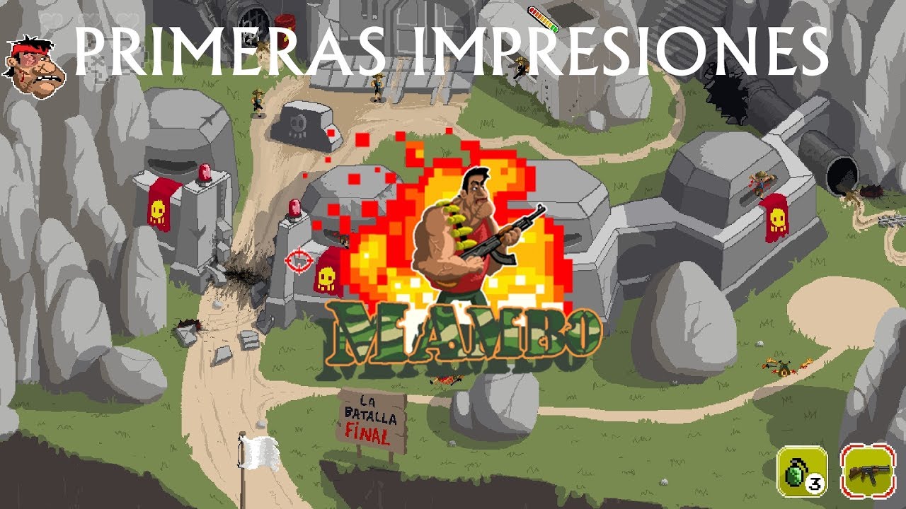 John Mambo PRIMERAS IMPRESIONES (PI) HD - YouTube