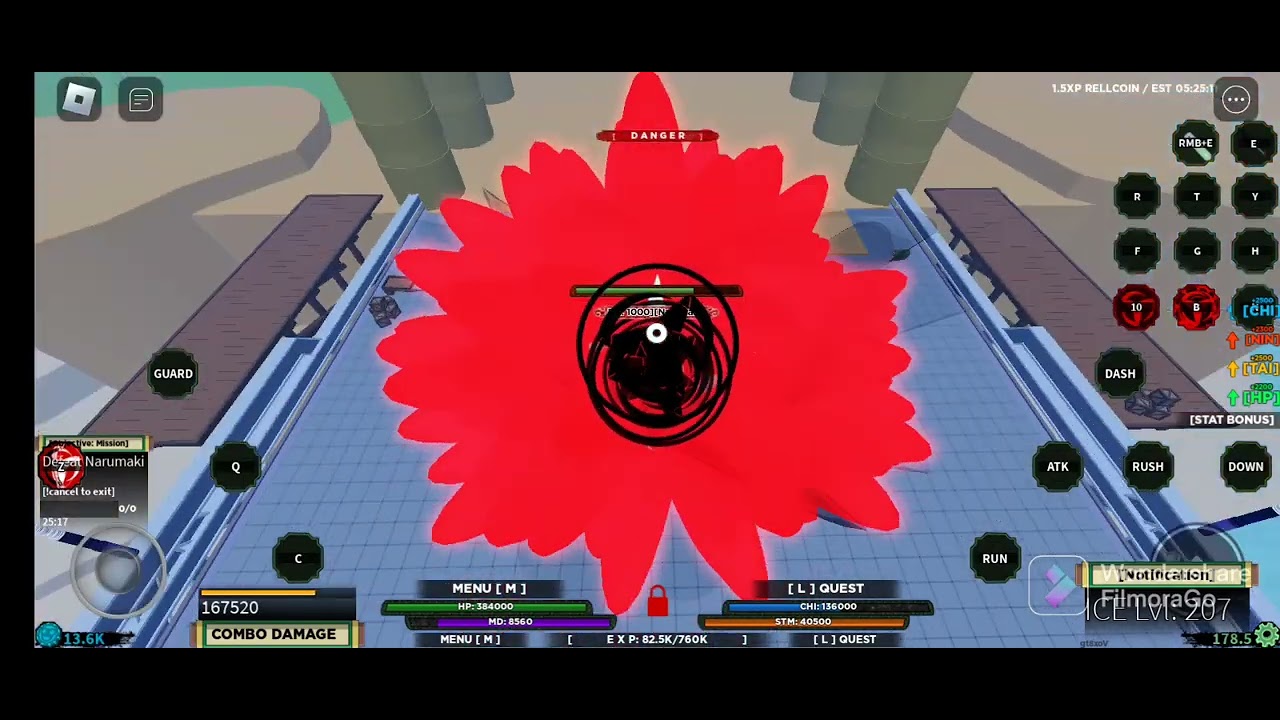 grinding narumaki in shindo life part 1 (part 2 coming sooooooooon ...