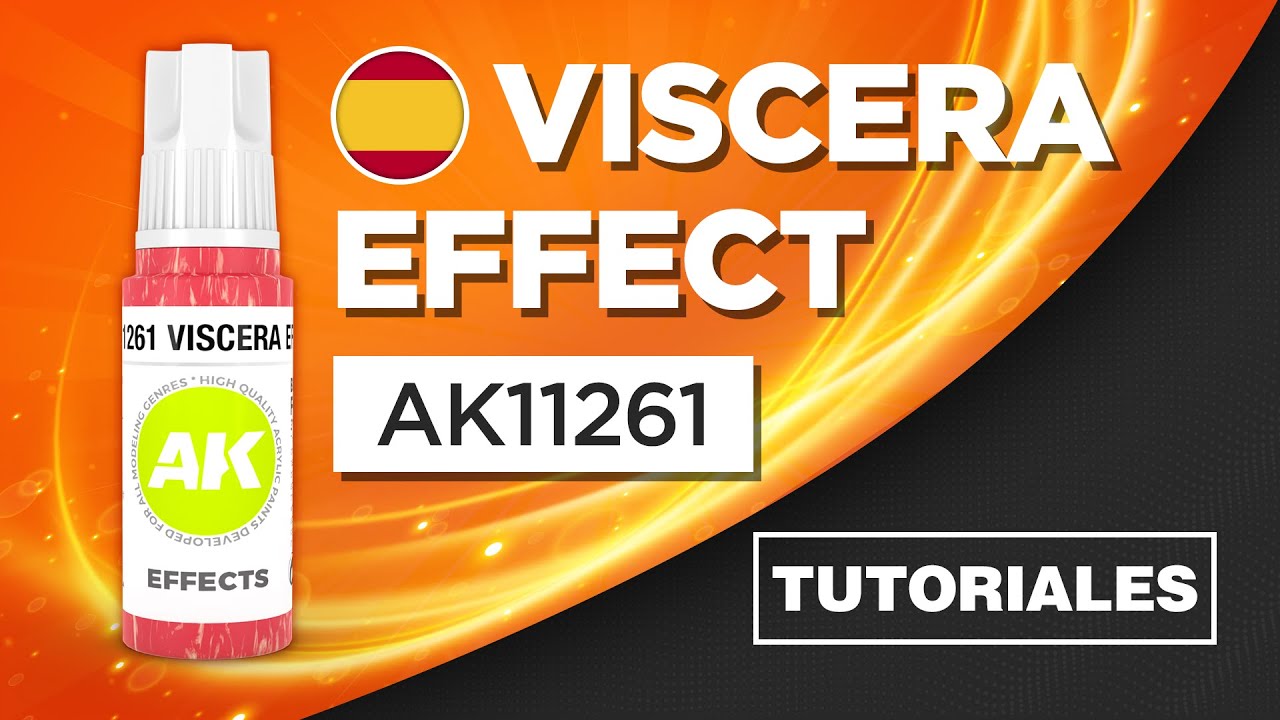 TUTORIAL | EFECTO VISCERAS - YouTube