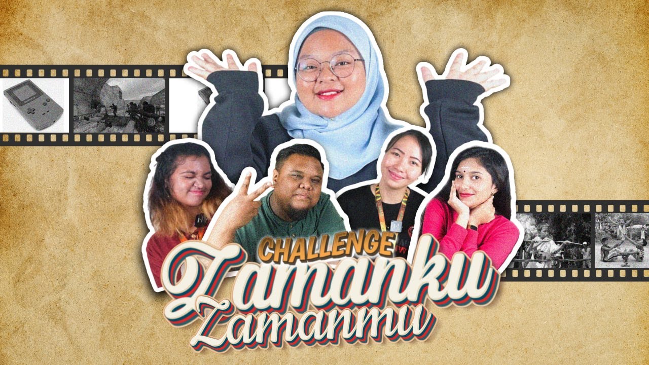 CHALLENGE 4 : ZAMANKU ZAMANMU - YouTube