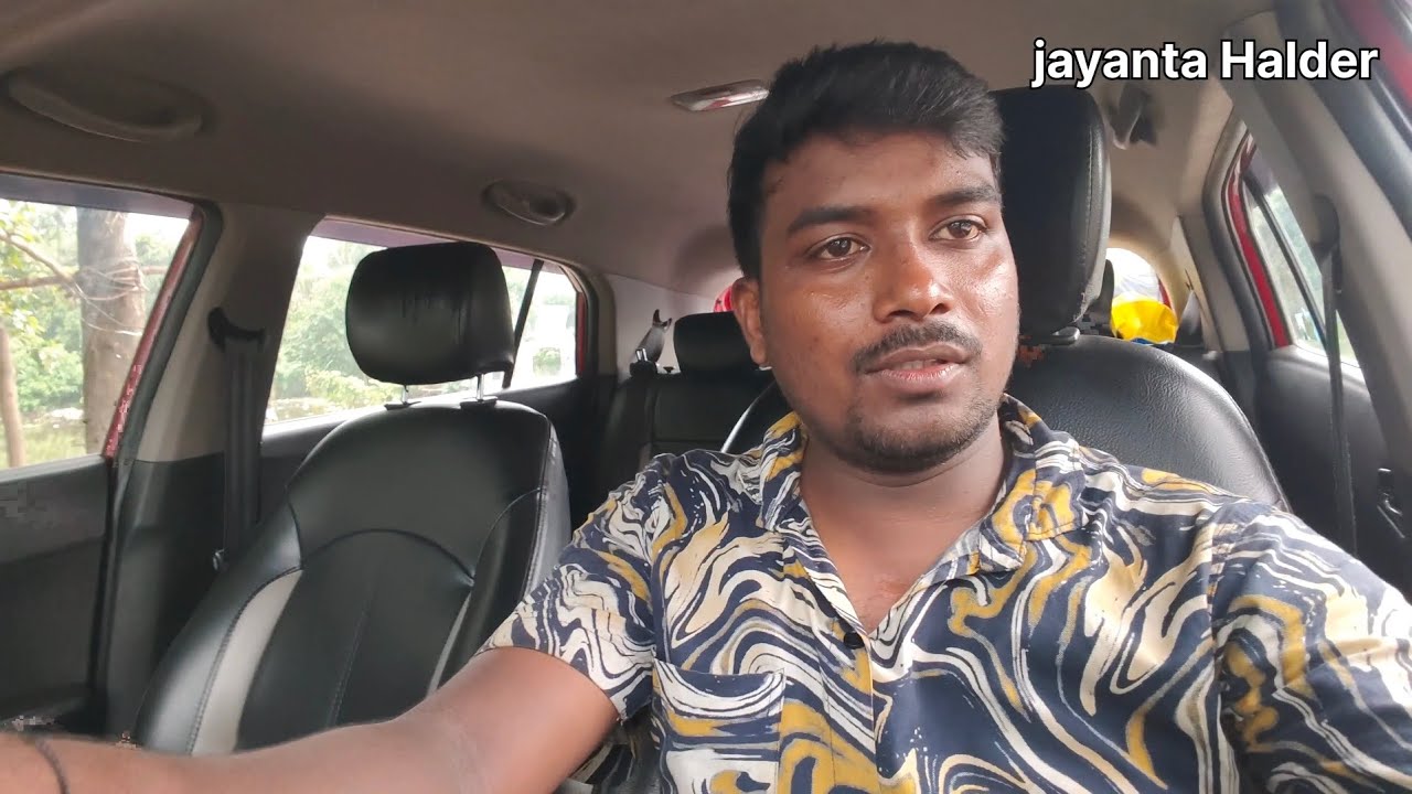 বারাইপুরে পার্কে এসে কি দেখলাম ,#jayanta Halder vlog #dellivlog video ...