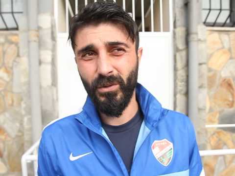 NAZİLLİ MAÇI SONRASI UFUK BAYRAKTAR'IN AÇIKLAMALARI