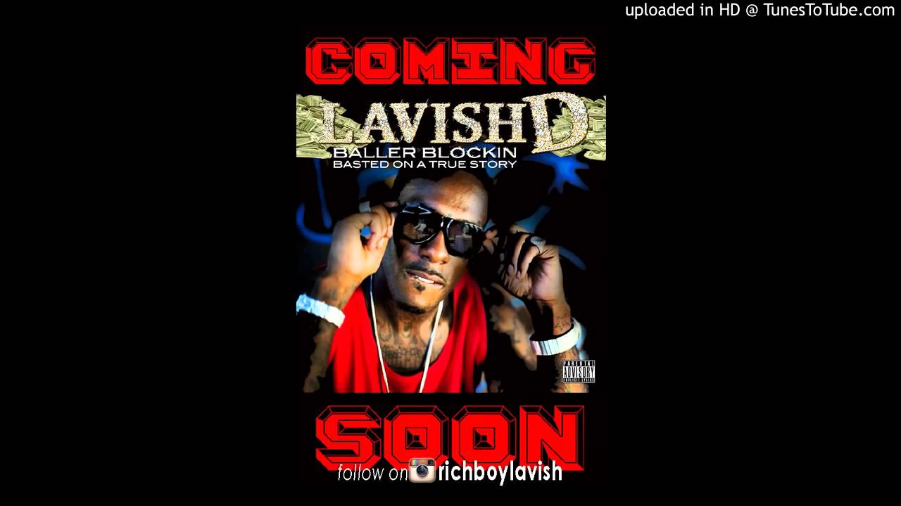 Lavish D - KING OF OAKLAND (philthy rich diss) audio - YouTube