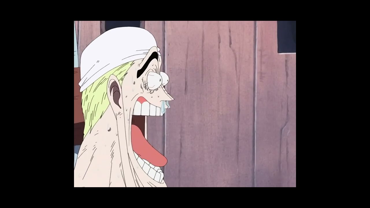 eneru shocked face - YouTube