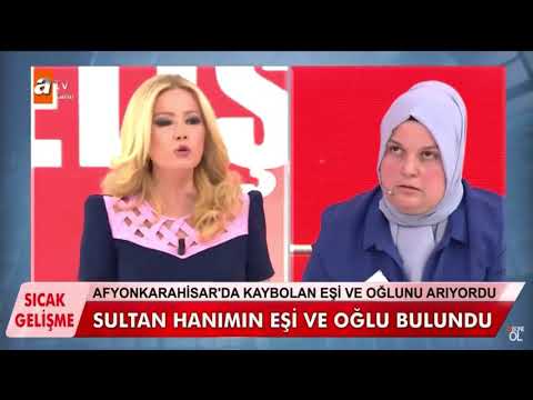 Müge Anlı biz sınavda ter dökerken Sen kısır yiyordun görümcelerinle