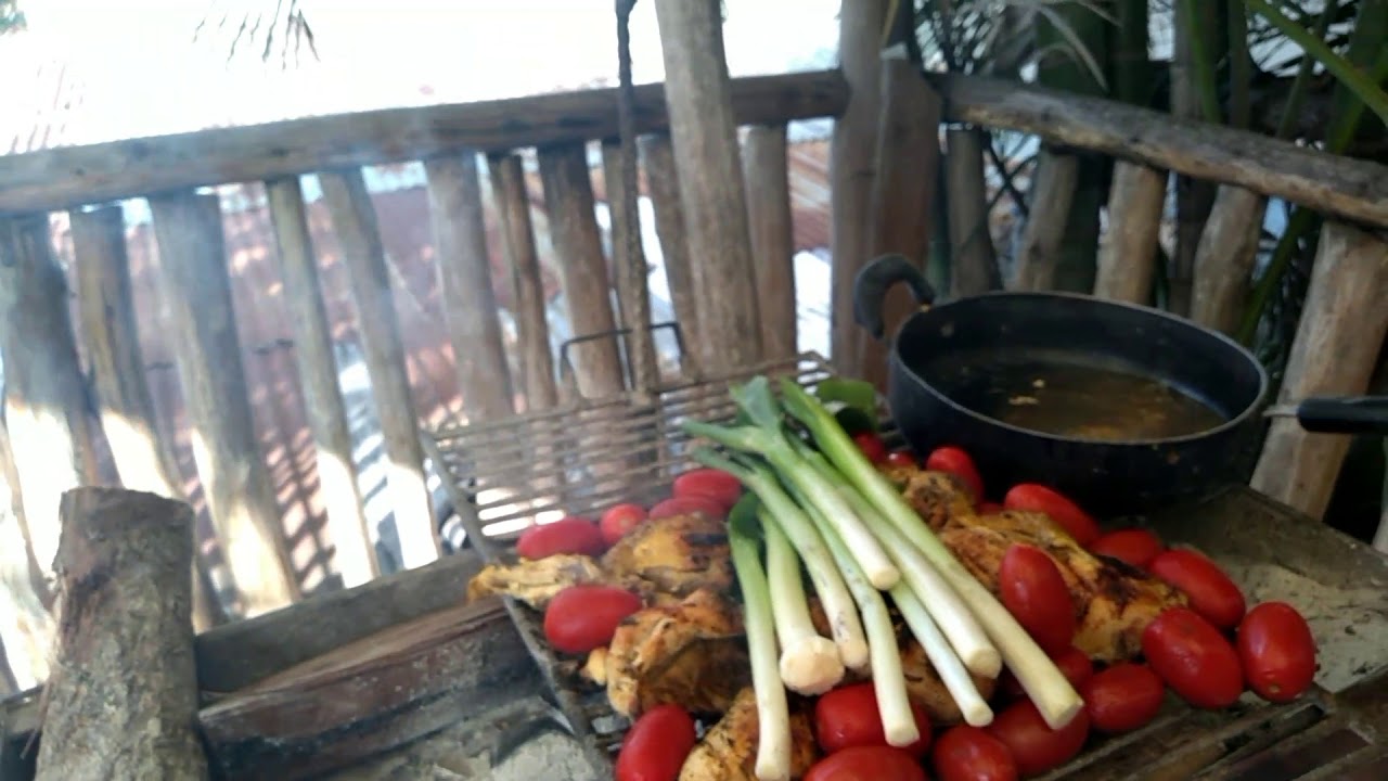 Pollo asado Bonanza una delicia que solo aquí puedes probar - YouTube