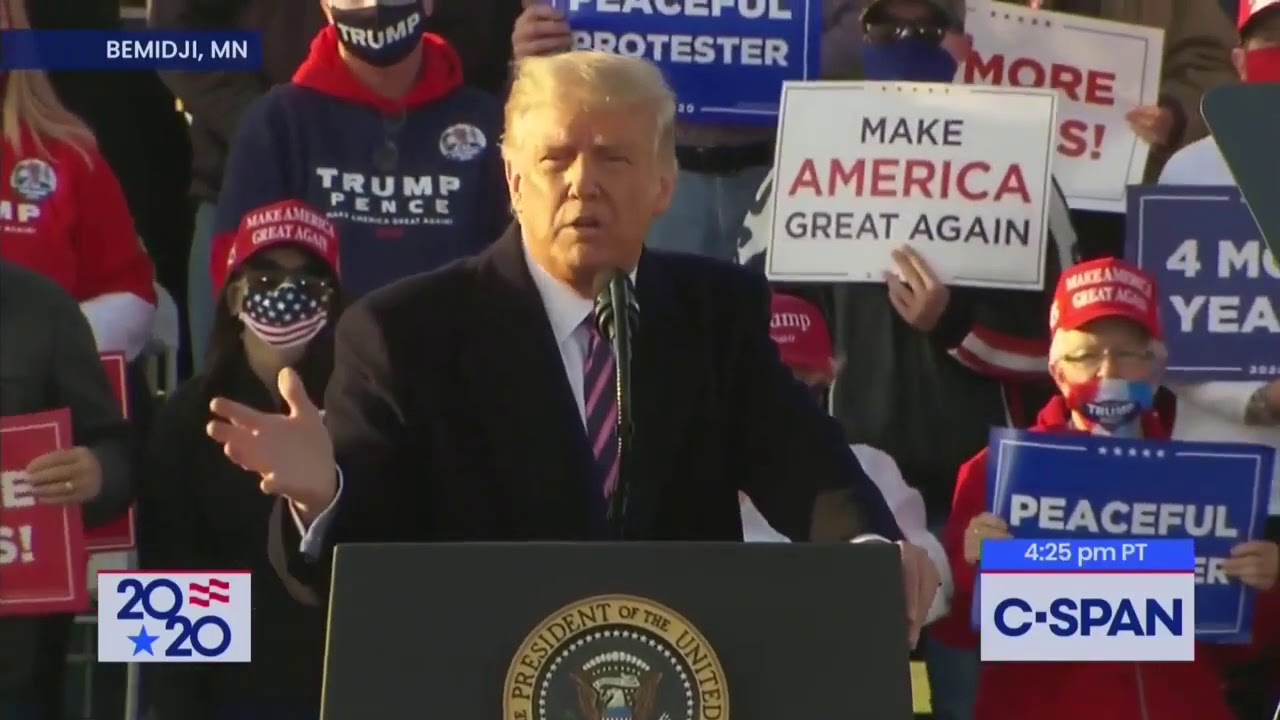 This is a protest against stupidity - YouTube