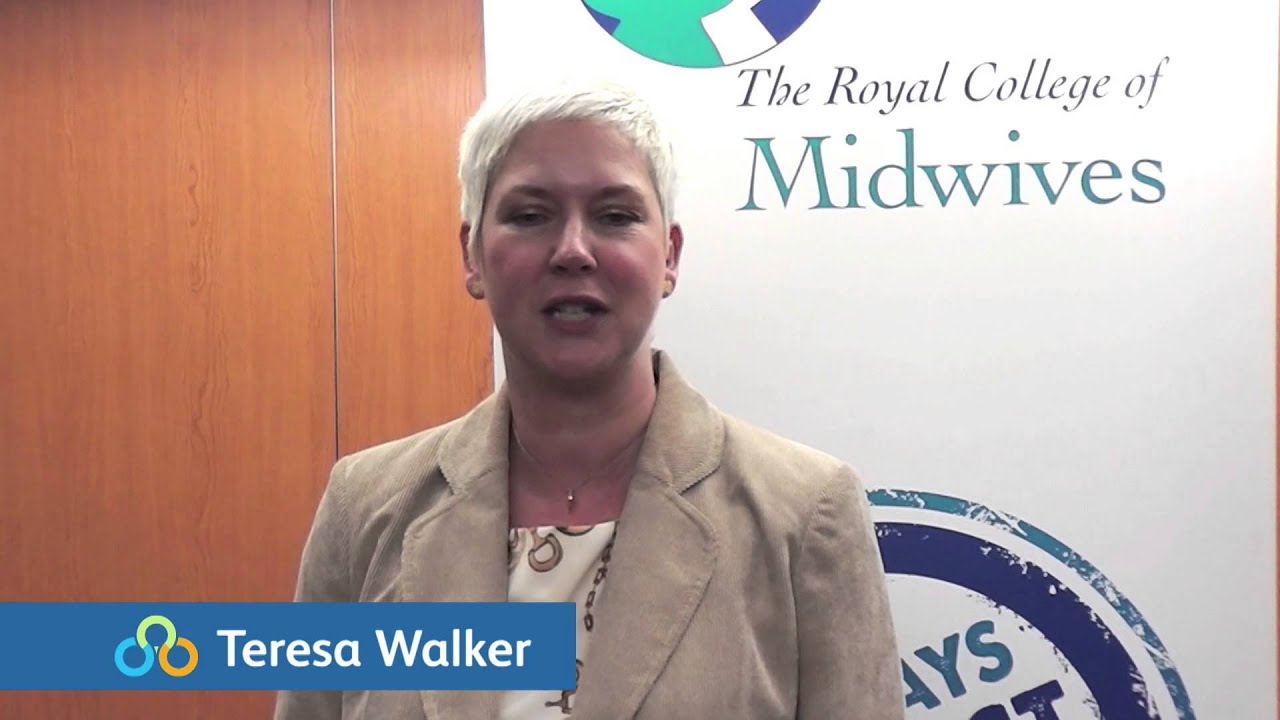 Teresa Walker on a vision for Better Births - YouTube