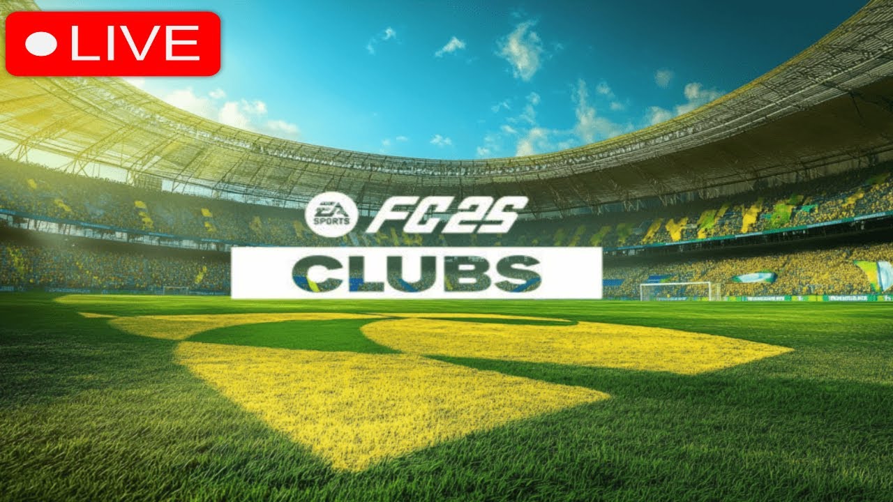🟢#1 FOWARD IN THE WORLD IN FC25!🟢BEST FOWARD BUILD ON FC25!🟢BEST CLUB ...