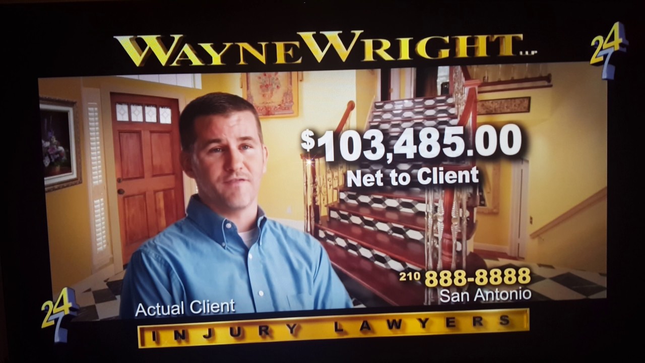 Wayne Wright attorney - YouTube