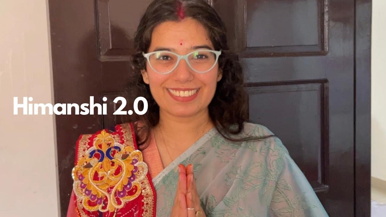 Teej puja with Himanshi 2.0 😆 | Daily Vlog - 21 - YouTube