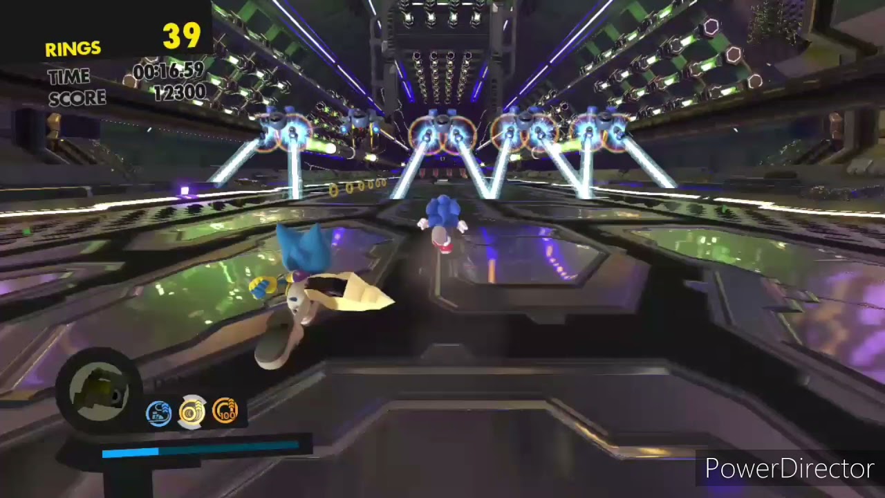 Sonic Forces Stage 29 Final Judgment (Marvis The Hedgehog) - YouTube