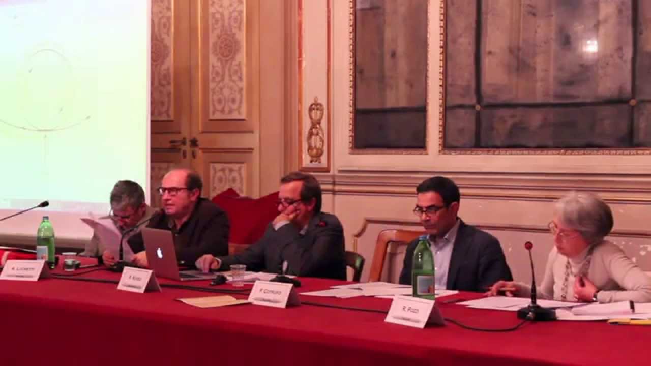 Dott. Alberto Lucchetti - Convegno CNP Novembre 2014 - YouTube
