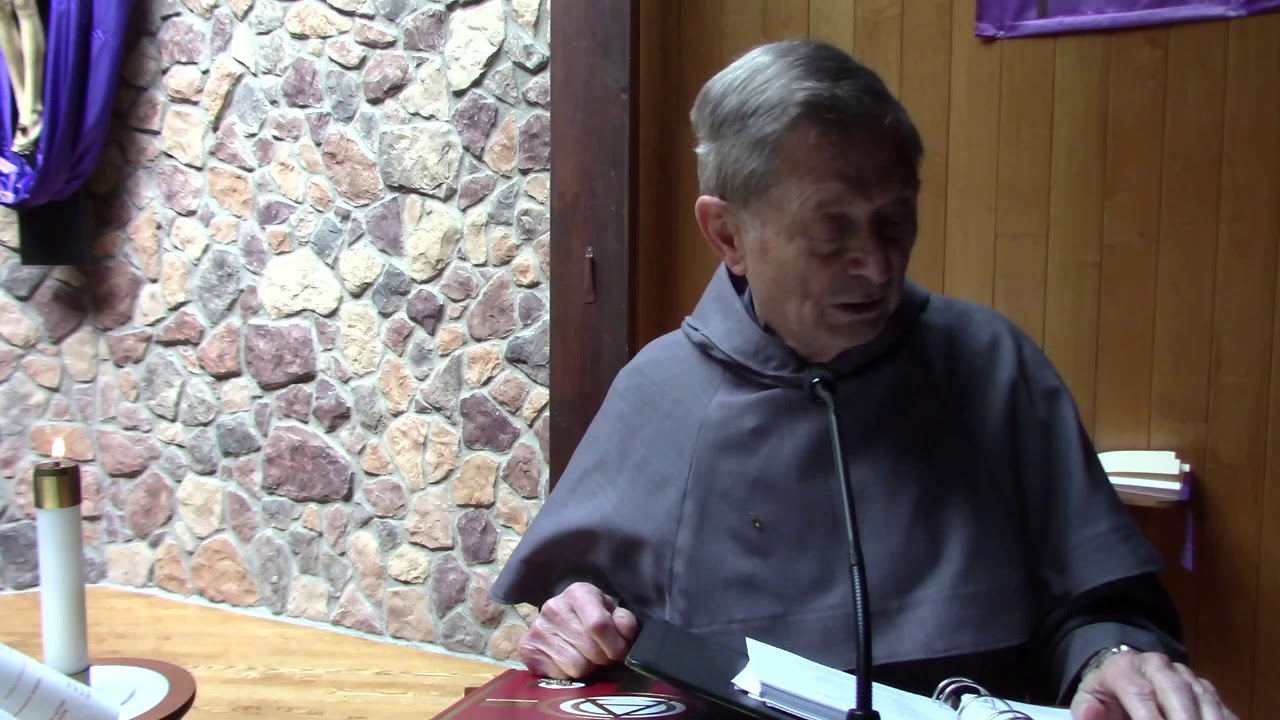 Incarnation Louisville Catholic Church 2020-04-08 Wednesday Father ...