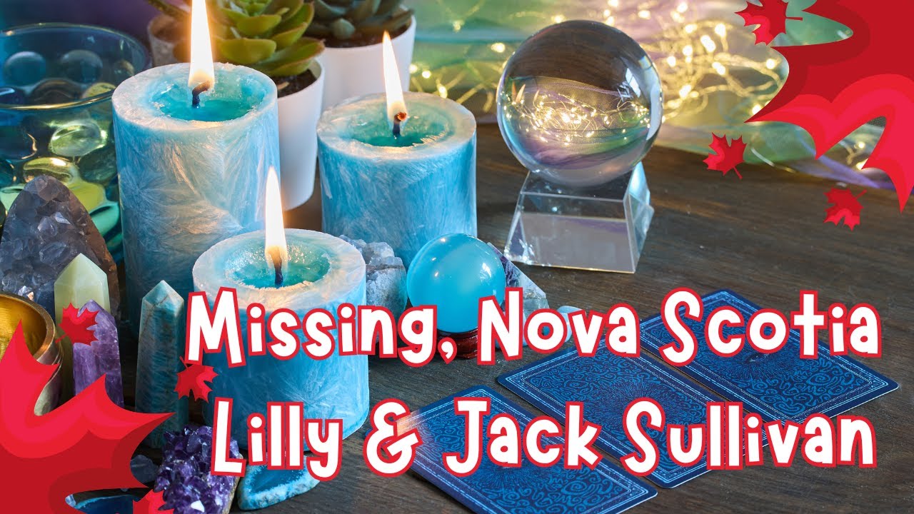 CANADA - MISSING - LILLY & JACK - THIS MIGHT NOT BE SO FAR OFF FROM THE ...
