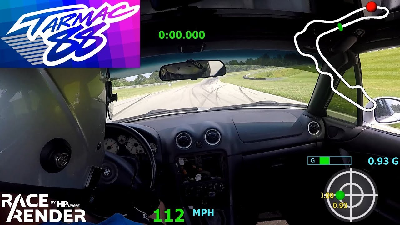 Pitt Race (PIRC) NASA TT6 Track Record (2:04.613) July 2019. - YouTube