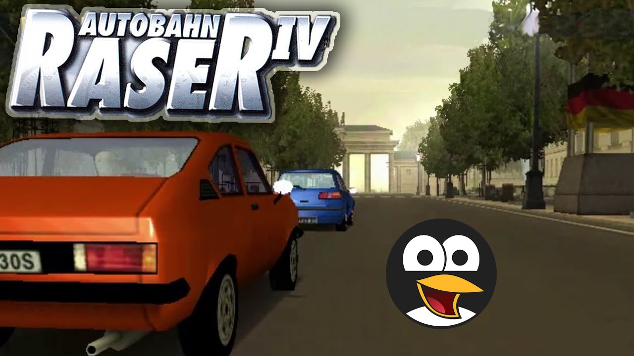 Autobahn Raser IV - "Mit Vollgas Durch Die Innenstadt" (Longplay) [PC ...