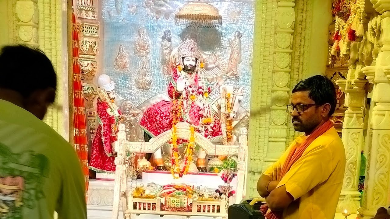 Undu Kashmir || Jay Baba Ri 🙏🙏Jay Ramdev Ji #ramdev #shortsfeed - YouTube