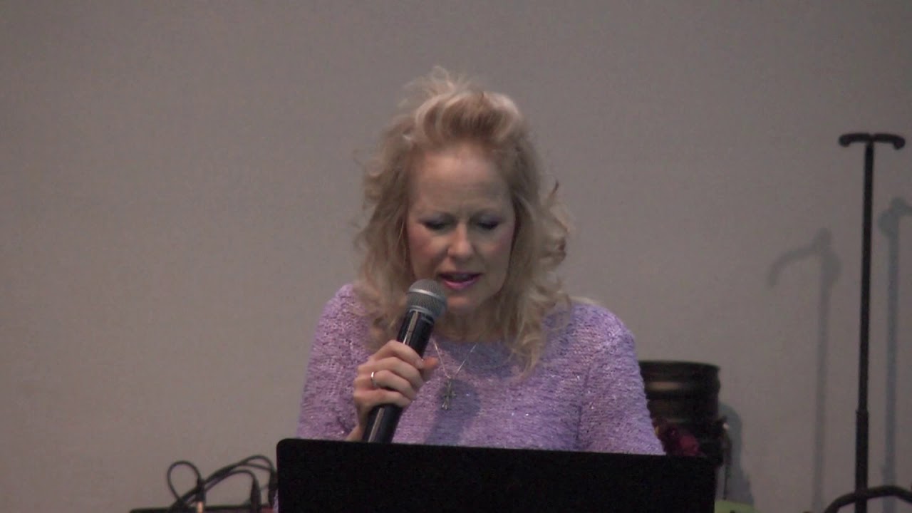 Rev. Sharon Sargeant – Spiritual Preparations for the End Days - YouTube