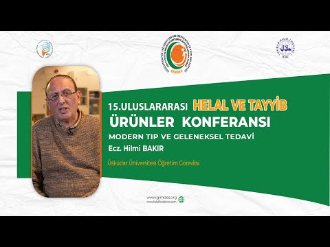 Ecz. Hilmi Bakır (Türkçe Sunum)