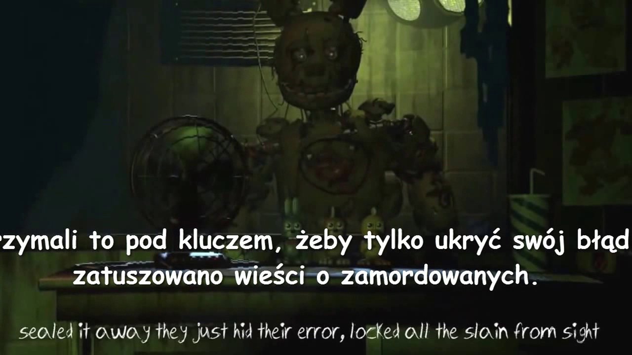 Fnaf-Springtrap-Song - YouTube