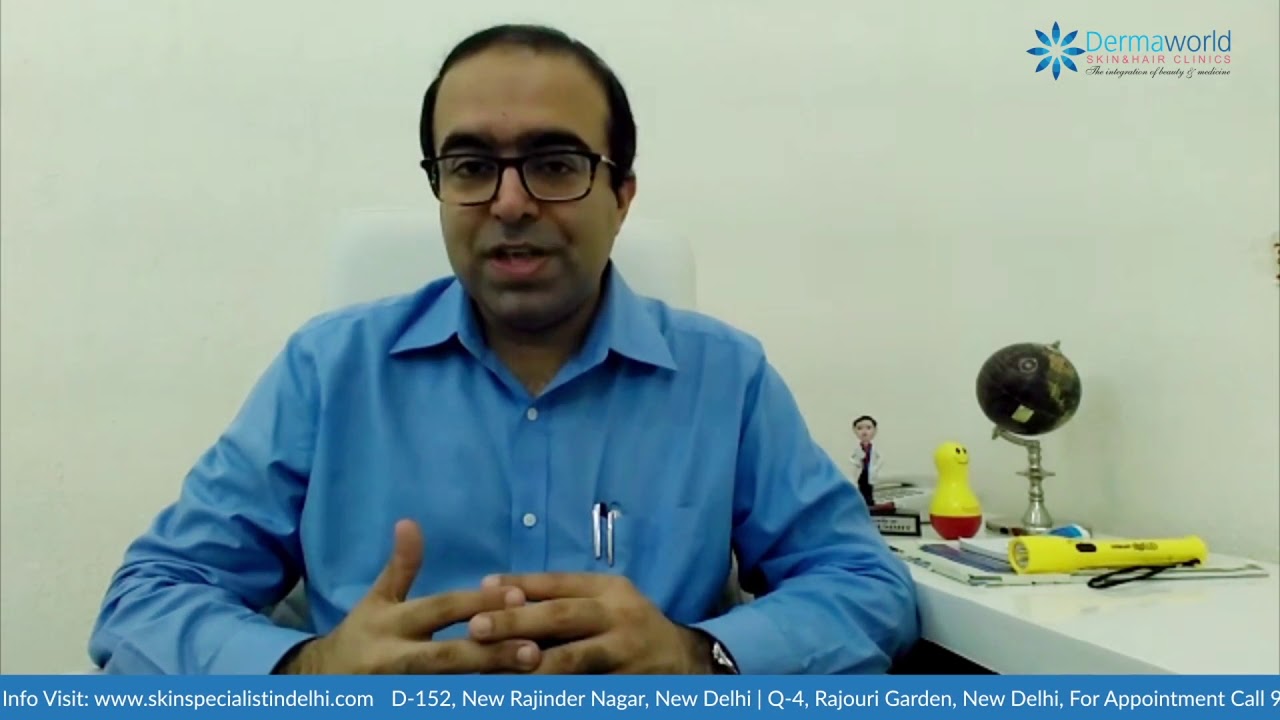 Skin Care and Hair Care in Monsoon | Dr Rohit Batra, Dermaworld Skin ...