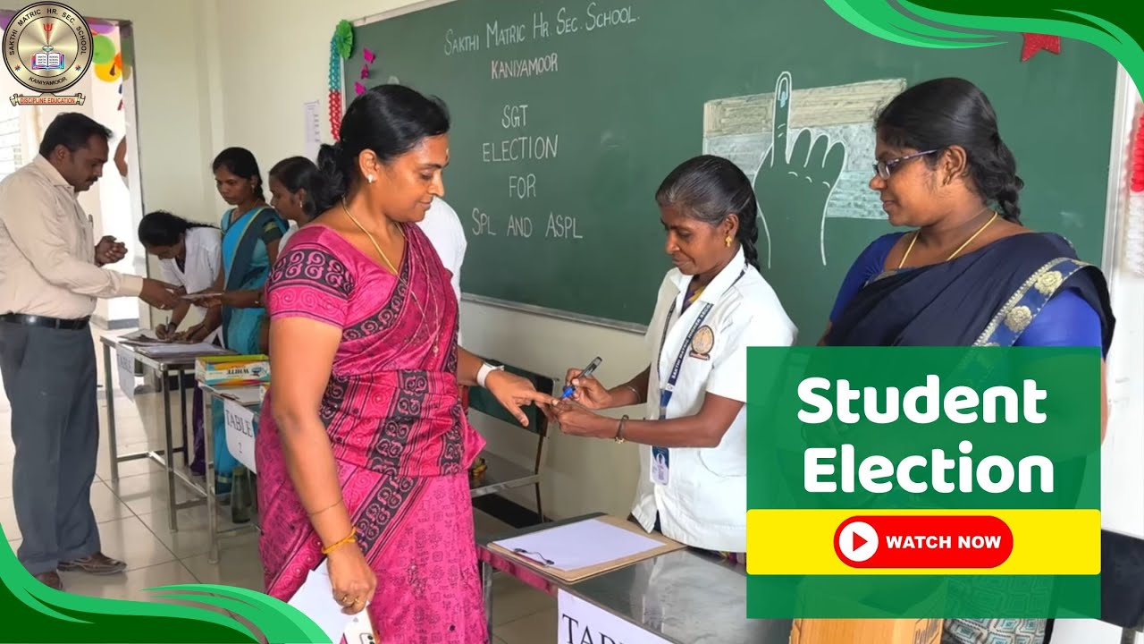 Every Vote Matters: Electing our School Pupil Leader 🗳️ - YouTube