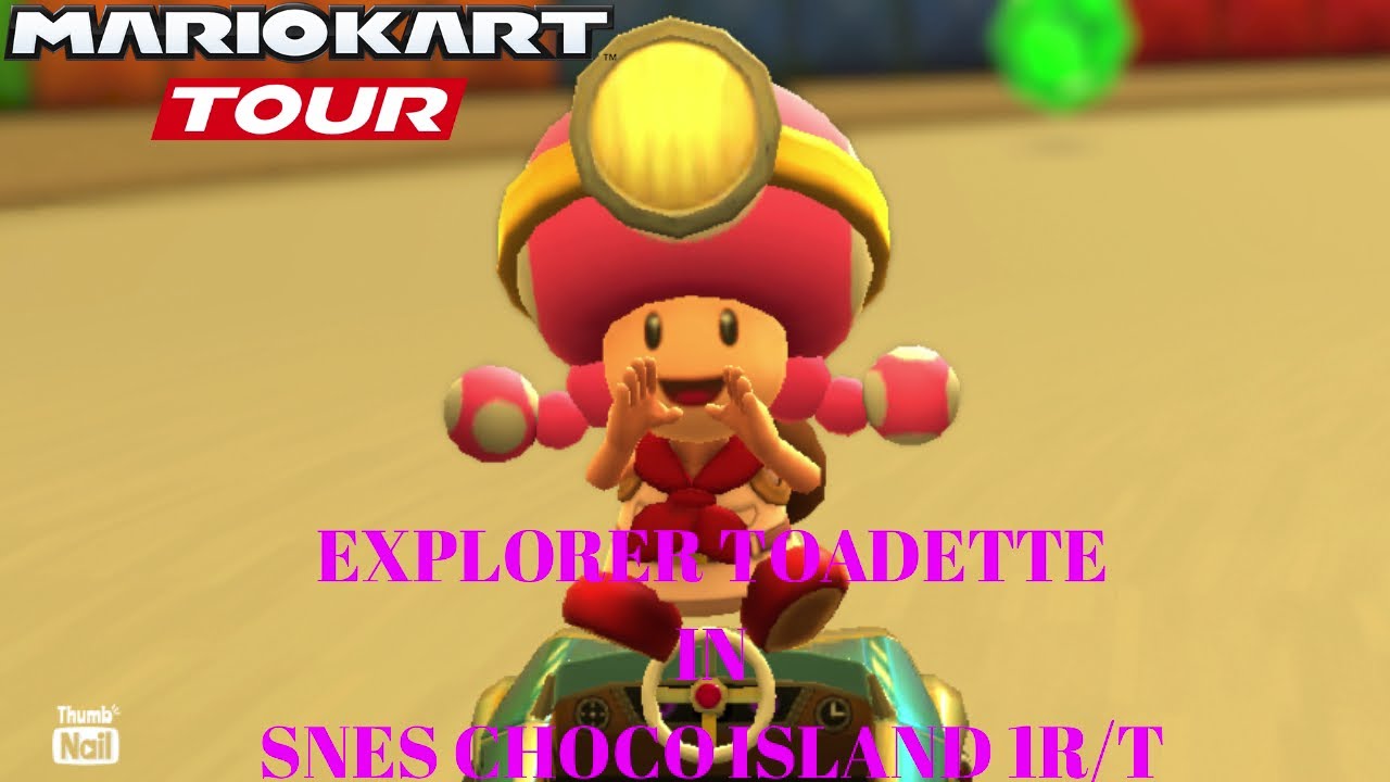 Toadette