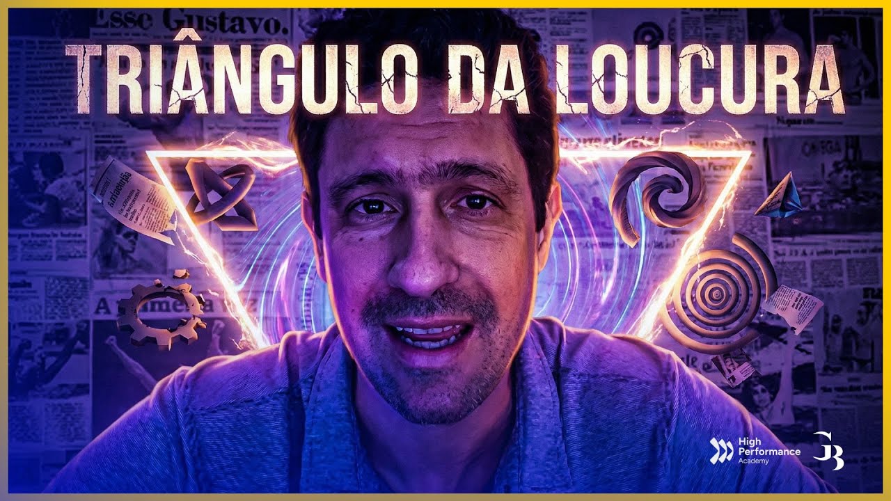 Triângulo da Loucura é Performance | Gustavo Borges - YouTube
