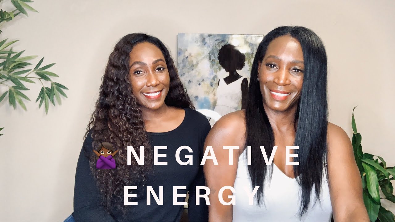 Block Negative Energy - YouTube