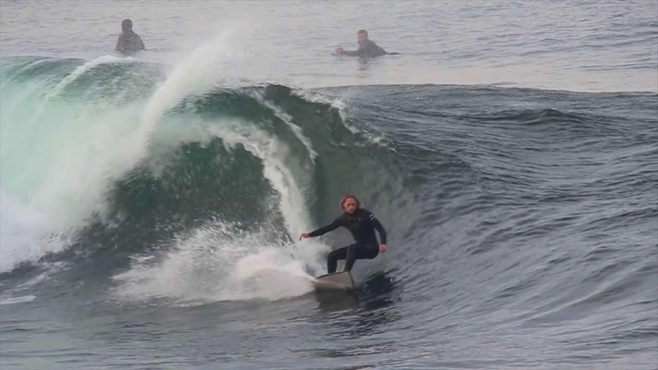 Surfing Clare 2017 - YouTube