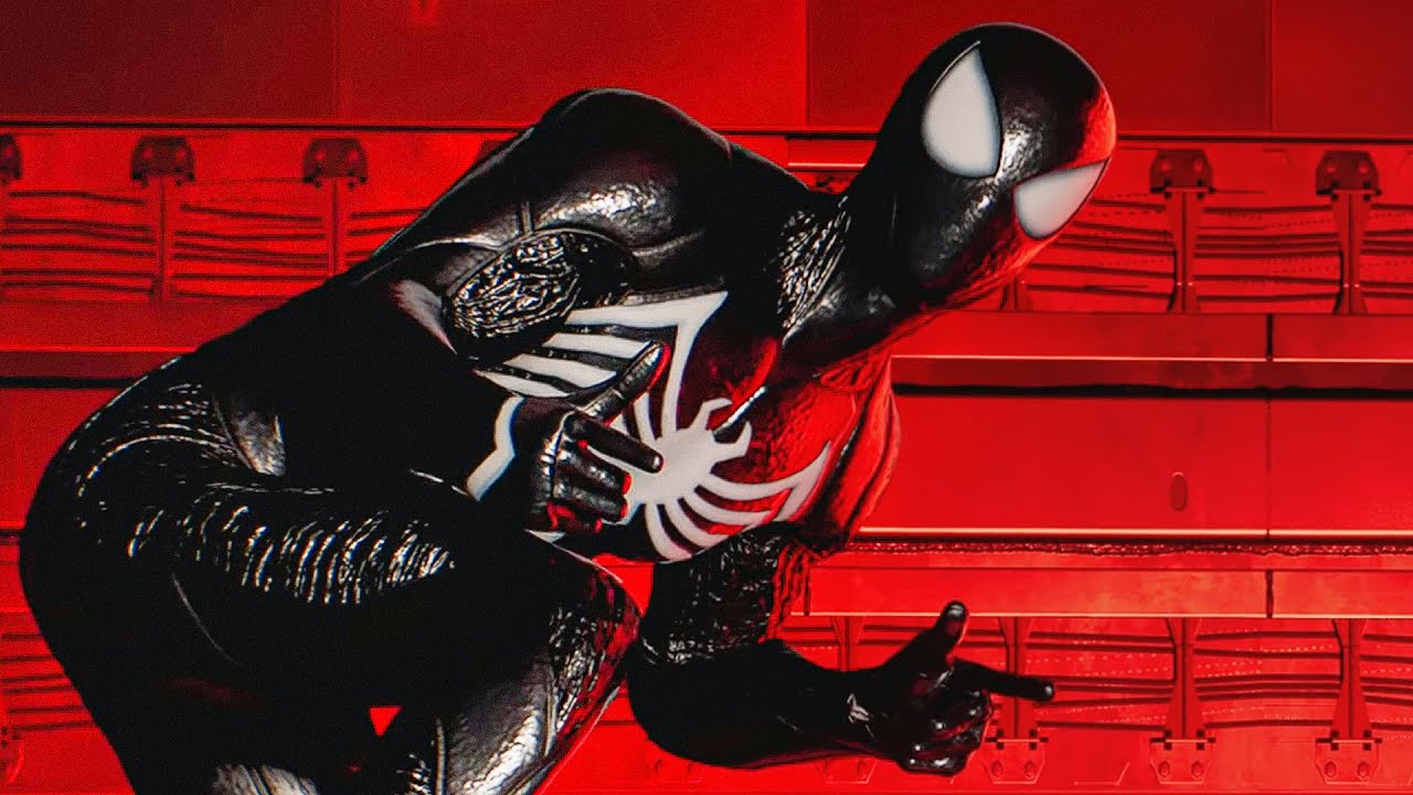 Spider-Man Goes Inside A Particle Accelerator - Spider-Man 2 PS5 - YouTube