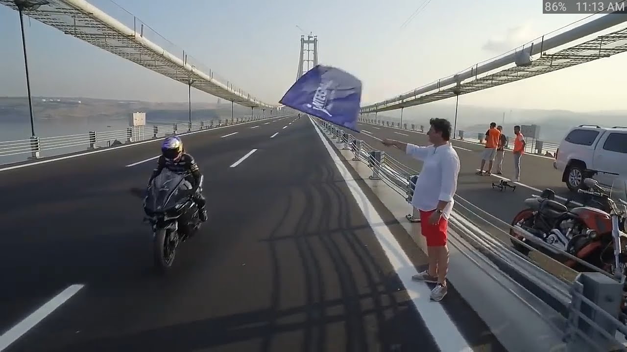 Kawasaki H2r World Record 400km/h in just 26 sec.HD - YouTube