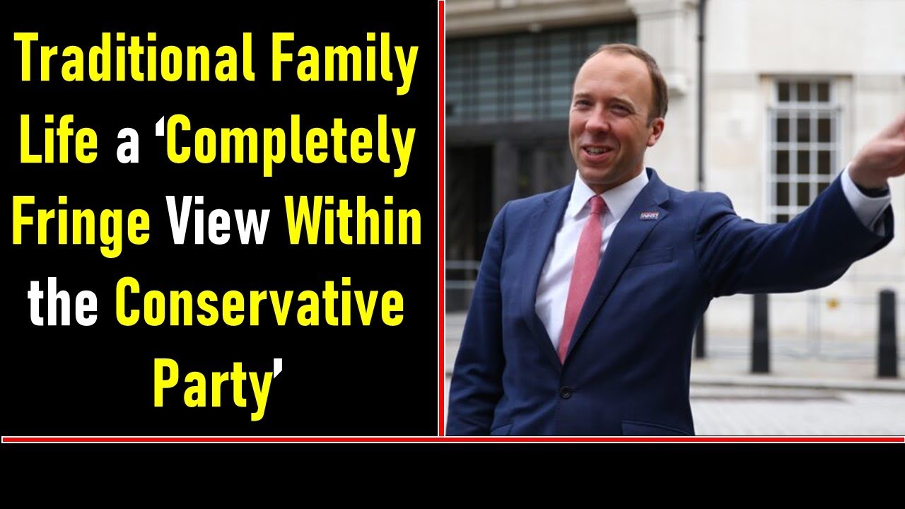 Traditional Family Life a ‘Completely Fringe View Within the ...