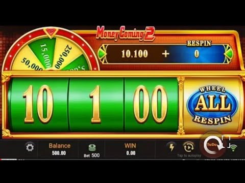 Money coming 2 today big win - YouTube