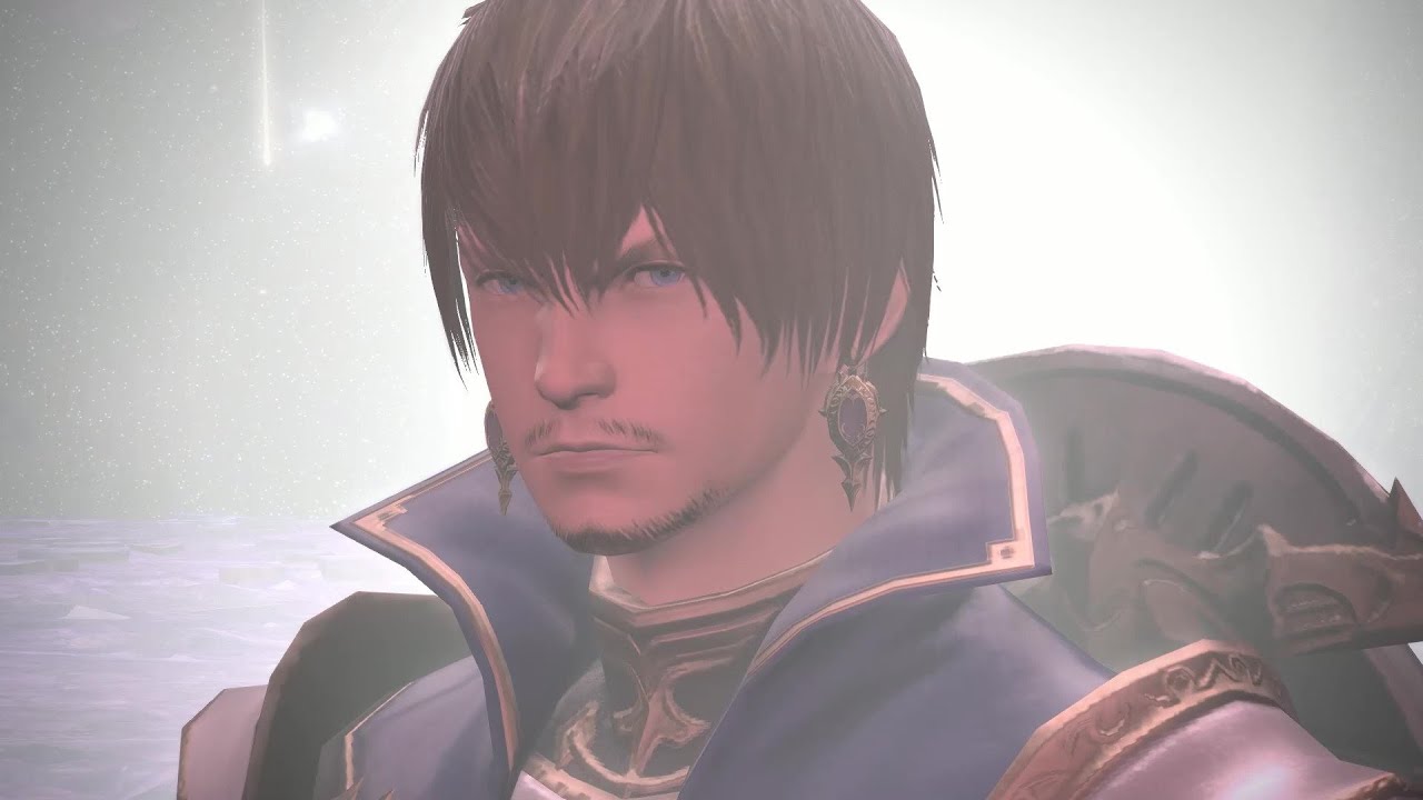 FINAL FANTASY XIV: Shadowbringers- Confronting Emet-Selch - YouTube