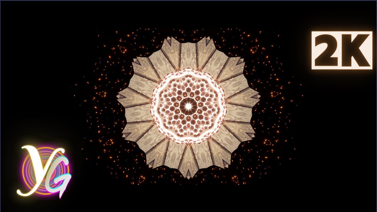 Mandala #12 963 Hz ｜ PINEAL GLAND ACTIVATOR ｜Ultimate Pure Tone ...