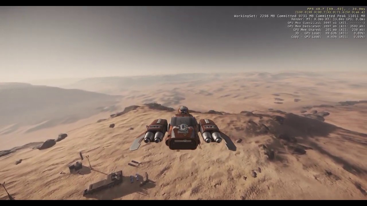 I think I maxed out the Freelancer Max - YouTube