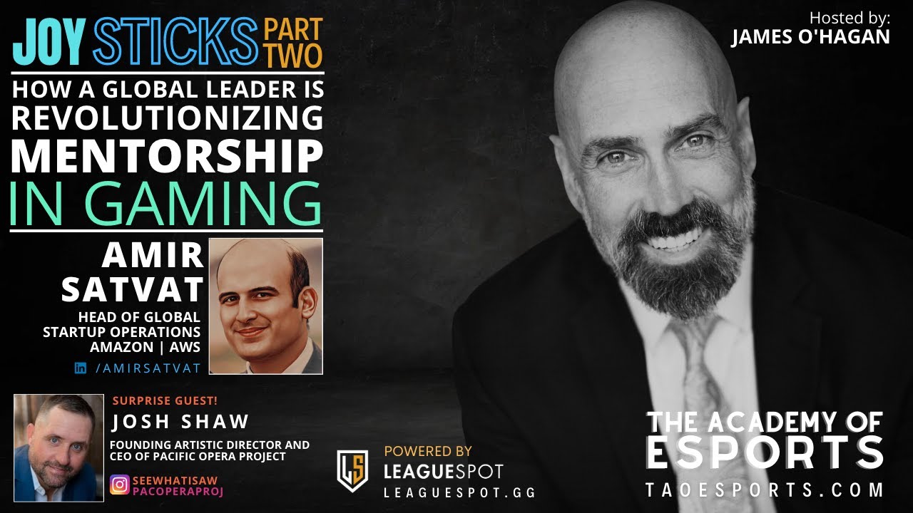 Joy Sticks (Part Two): How a Global Leader is Revolutionizing ...