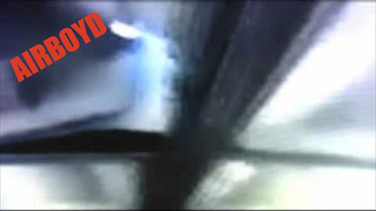 Southwest Flight 2294 Phone Video of Hole in Fuselage - YouTube