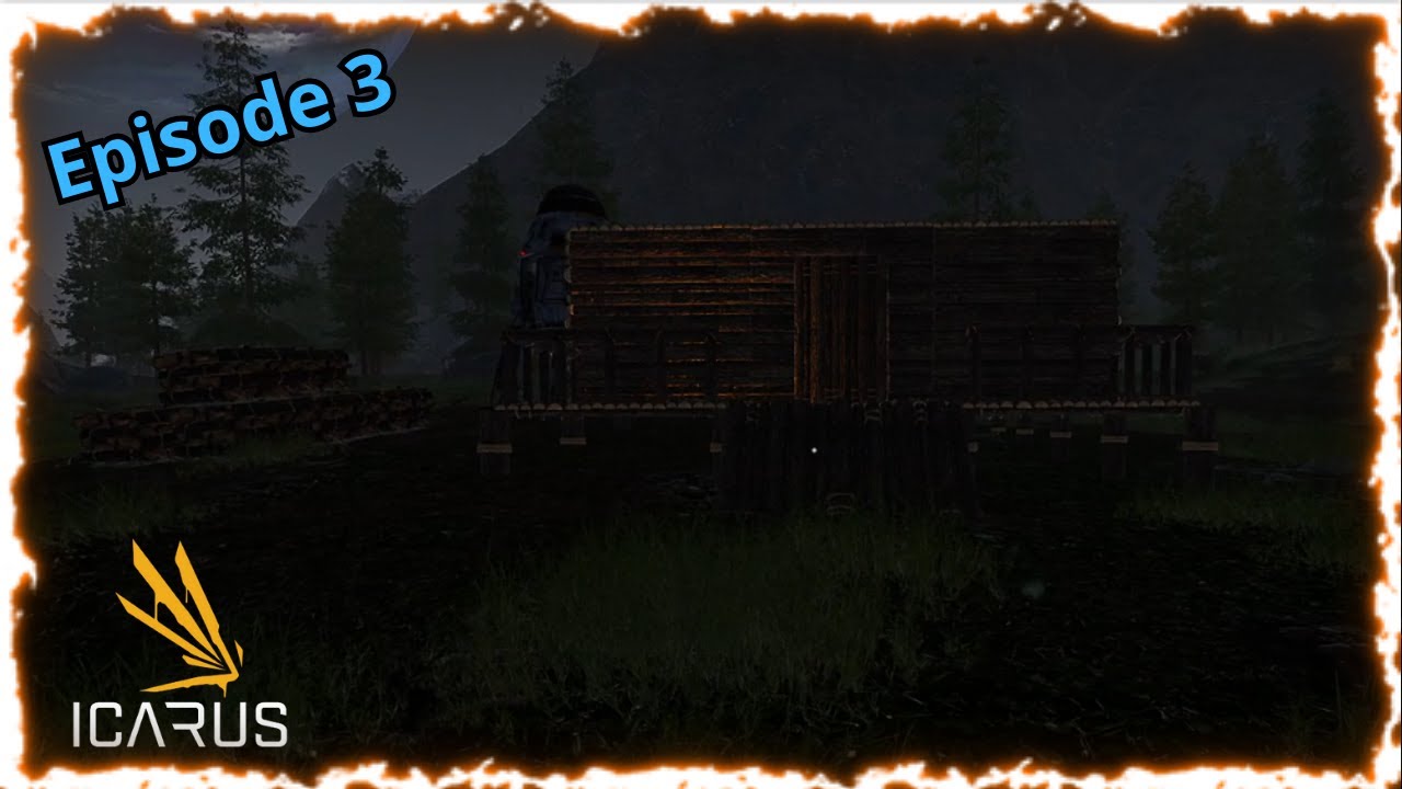 [FR] Let's play ~ Icarus Episode 3 - YouTube