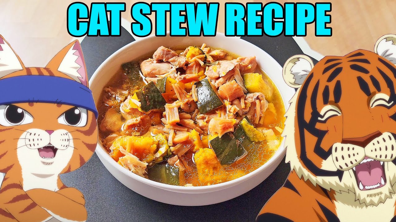 Red Cat Ramen Cat Stew Recipe ラーメン赤猫 / Akaneko - YouTube