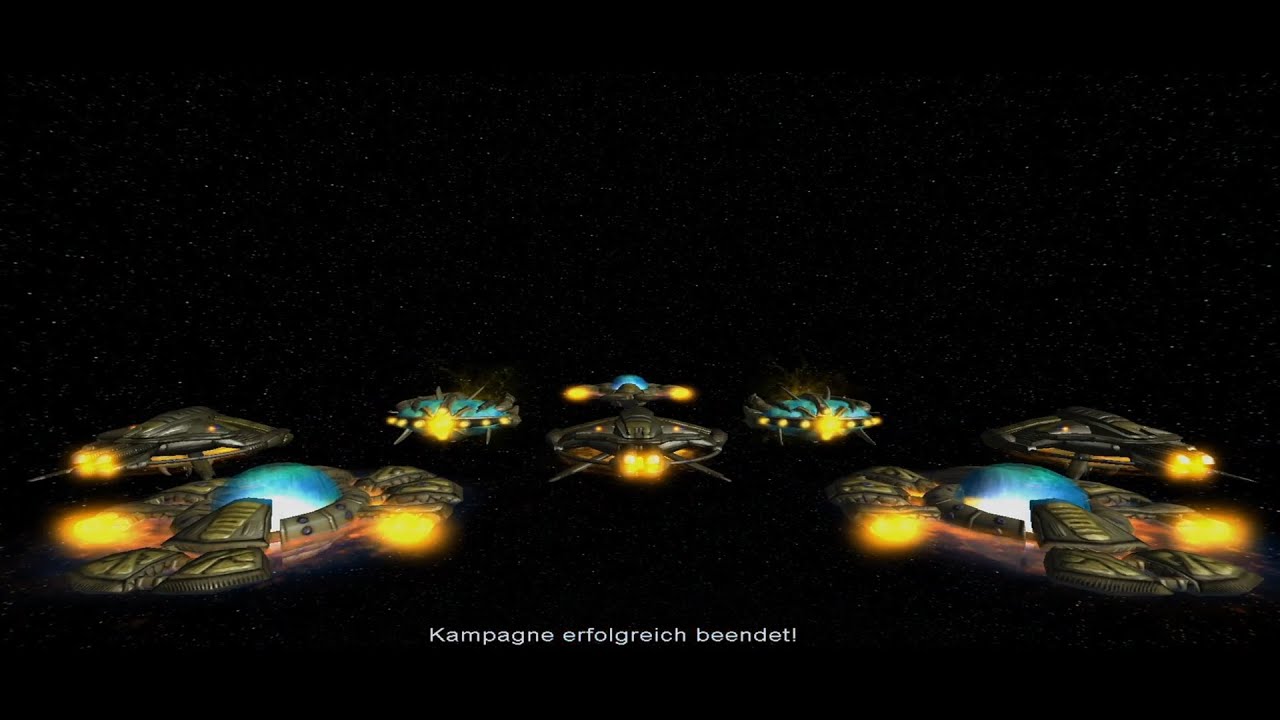 Earth 2160 - [#30] UCS Mission 7b: Das wahre Eden - YouTube