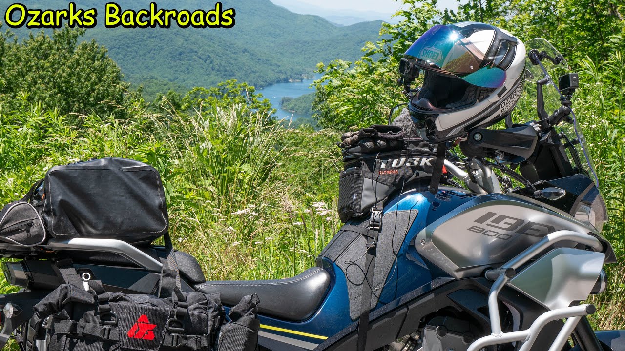 CFMOTO Ibex 800T Discovering The Smokey Mountains in North Carolina ...