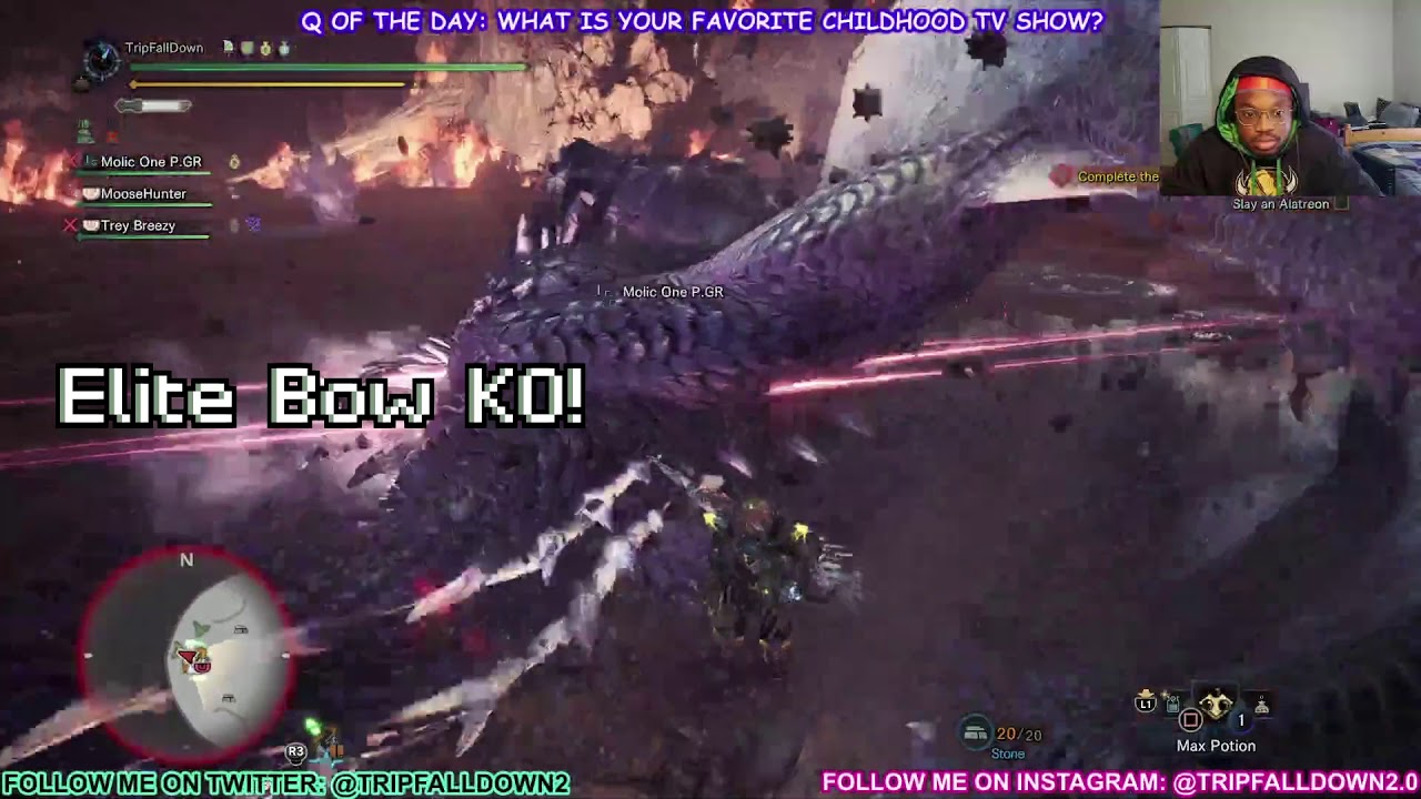 Mid-Tier VS. Elite MHW Players| Monster Hunter World - YouTube