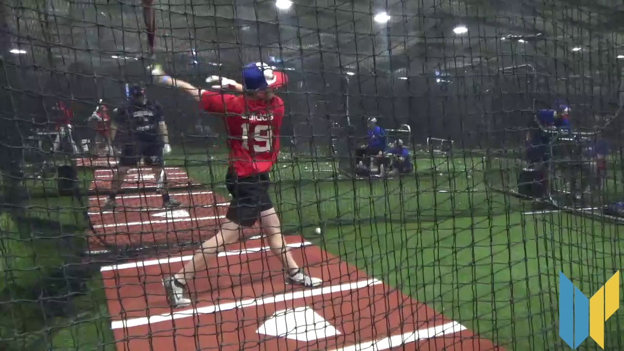 2021 2B Greyson Peck - YouTube