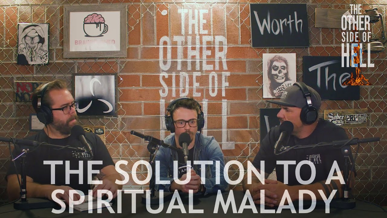 The solution to a spiritual malady - YouTube