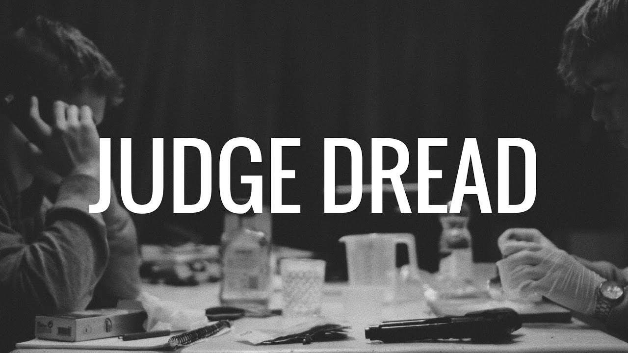 Quentin Miller - Judge Dread (Music Video) - YouTube
