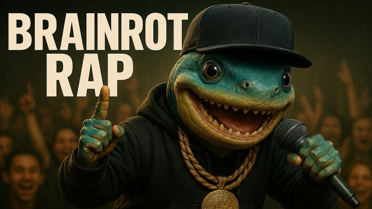 Brainrot Rap [Official Music Video] - YouTube