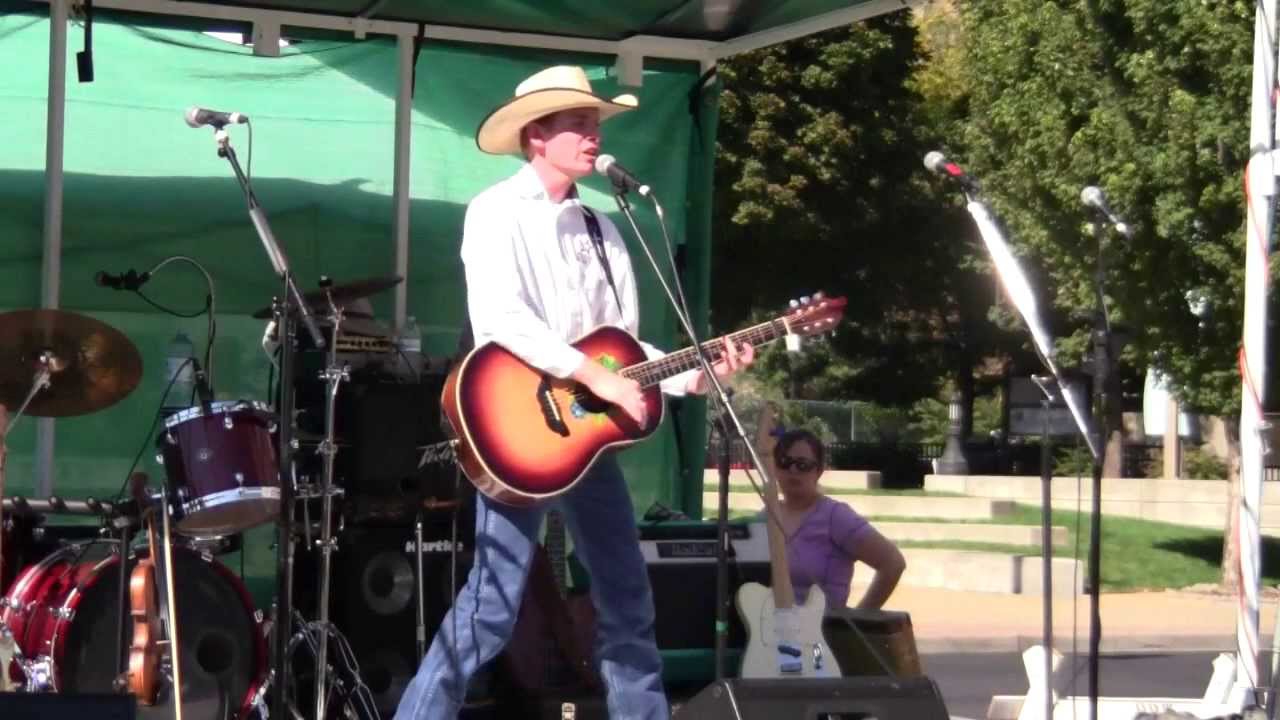 Cale Moon Original "Born To Be Free" 9-11-13 - YouTube